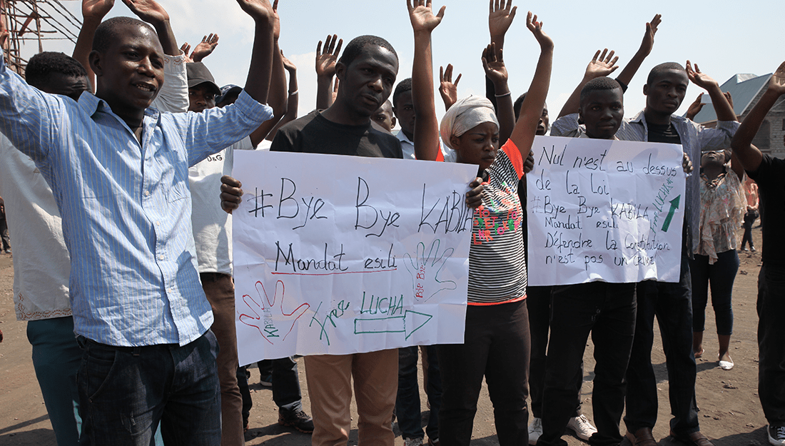 Congo Lucha - KOUDOUGOU DOC