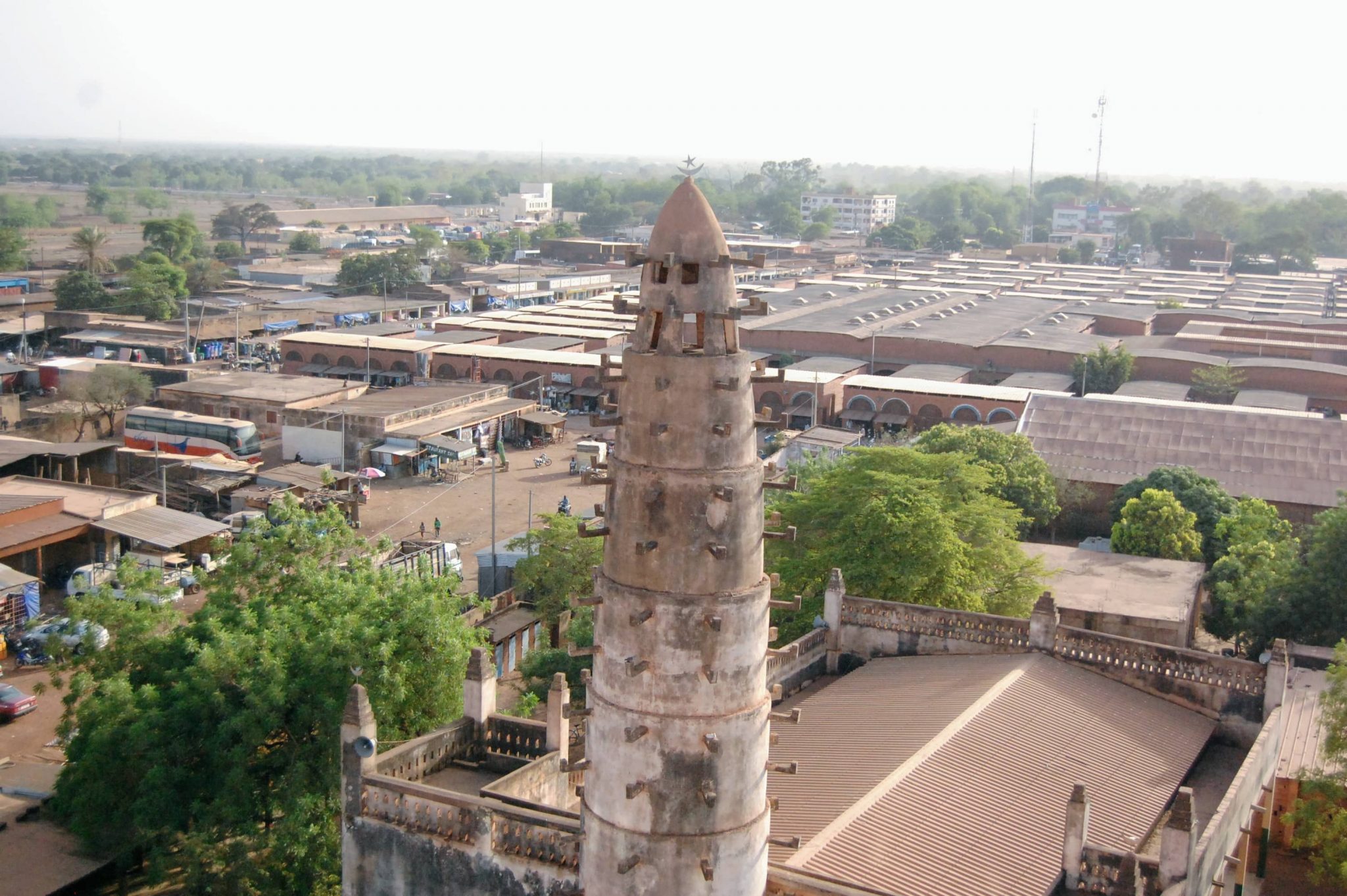 La ville de Koudougou - KOUDOUGOU DOC