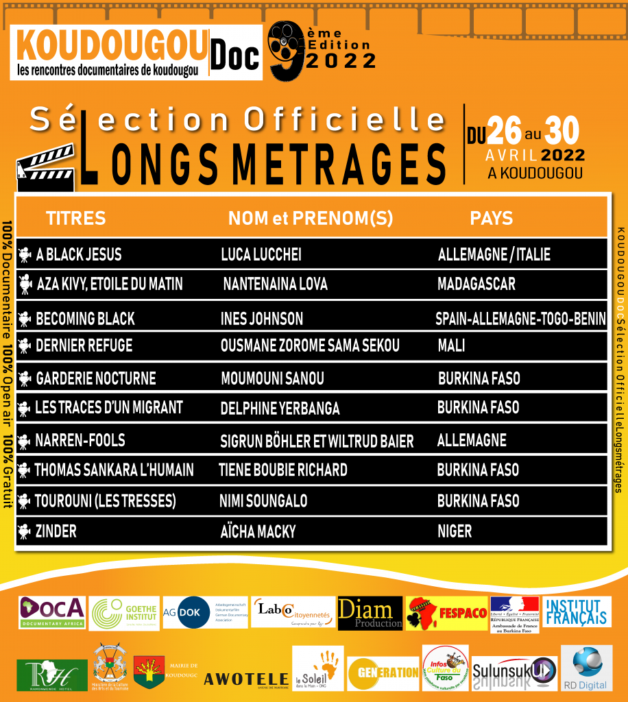 Accueil - KOUDOUGOU DOC